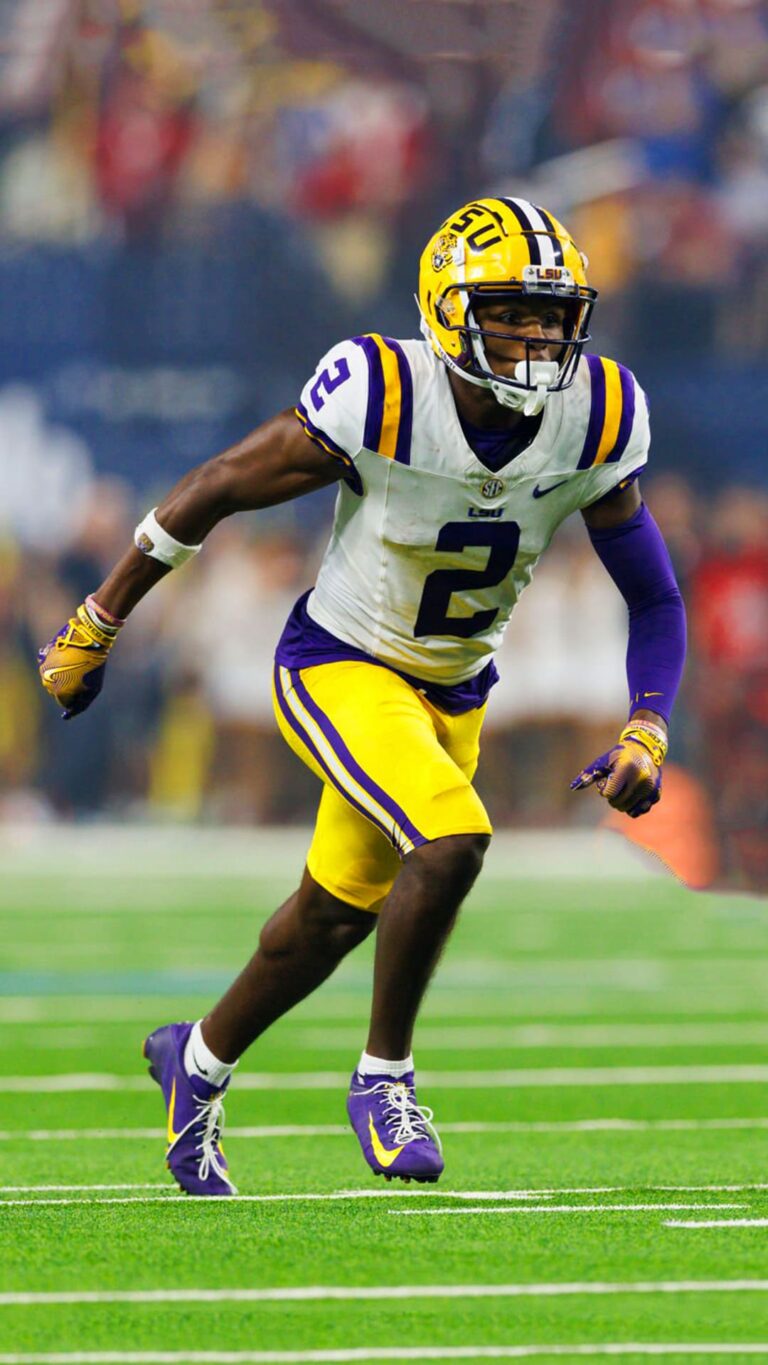 Kyren Lacy Wallpaper - iXpap