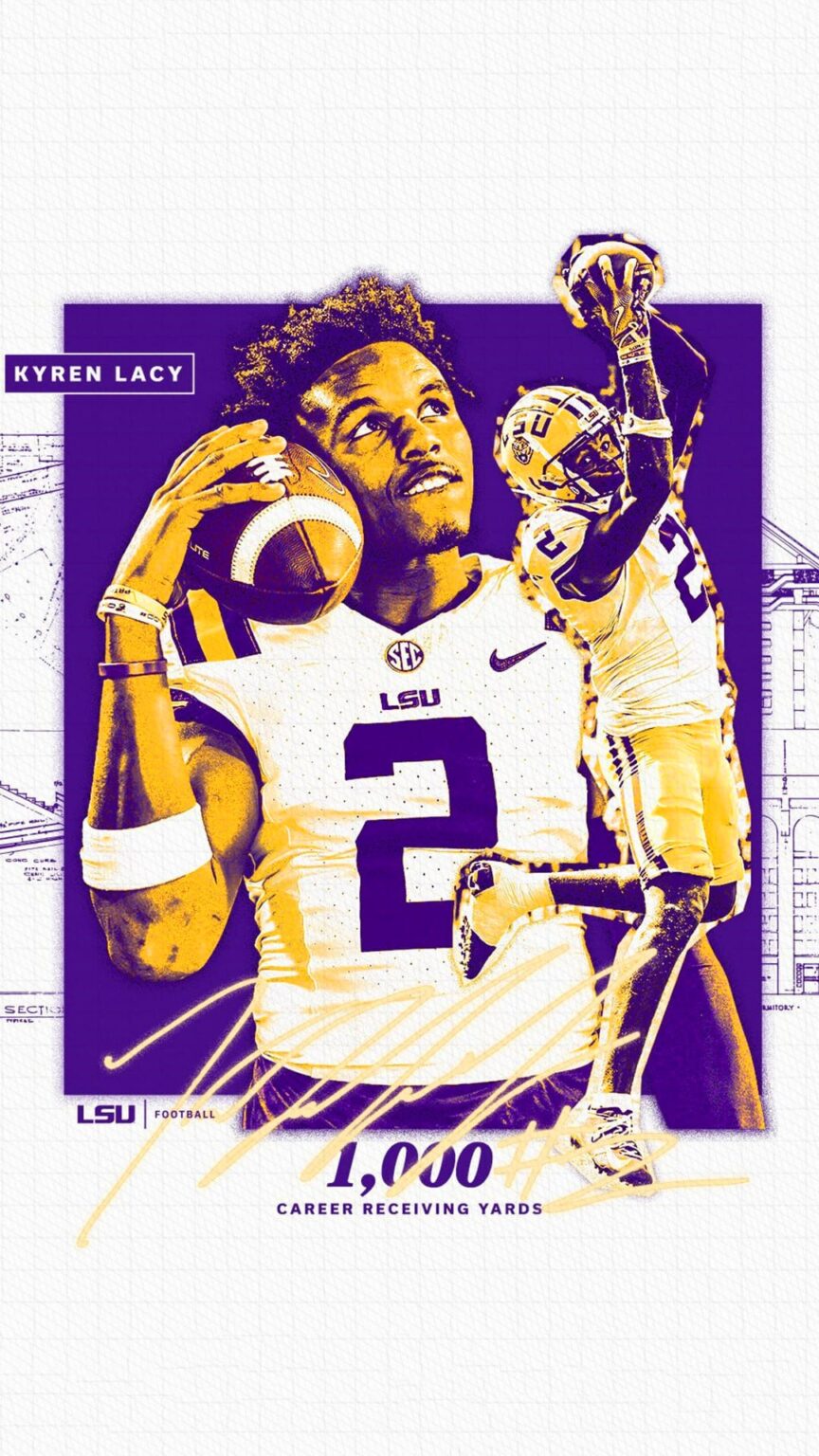 Kyren Lacy Wallpaper - iXpap