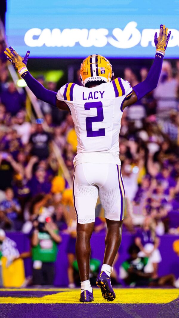 Kyren Lacy Wallpaper - iXpap