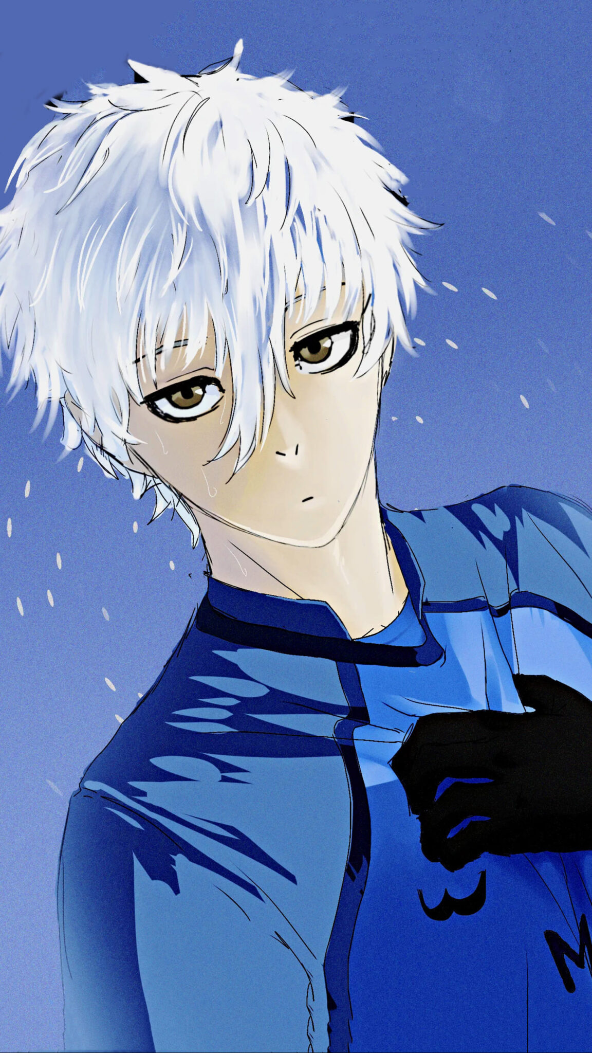 Nagi Seishiro Wallpaper - iXpap