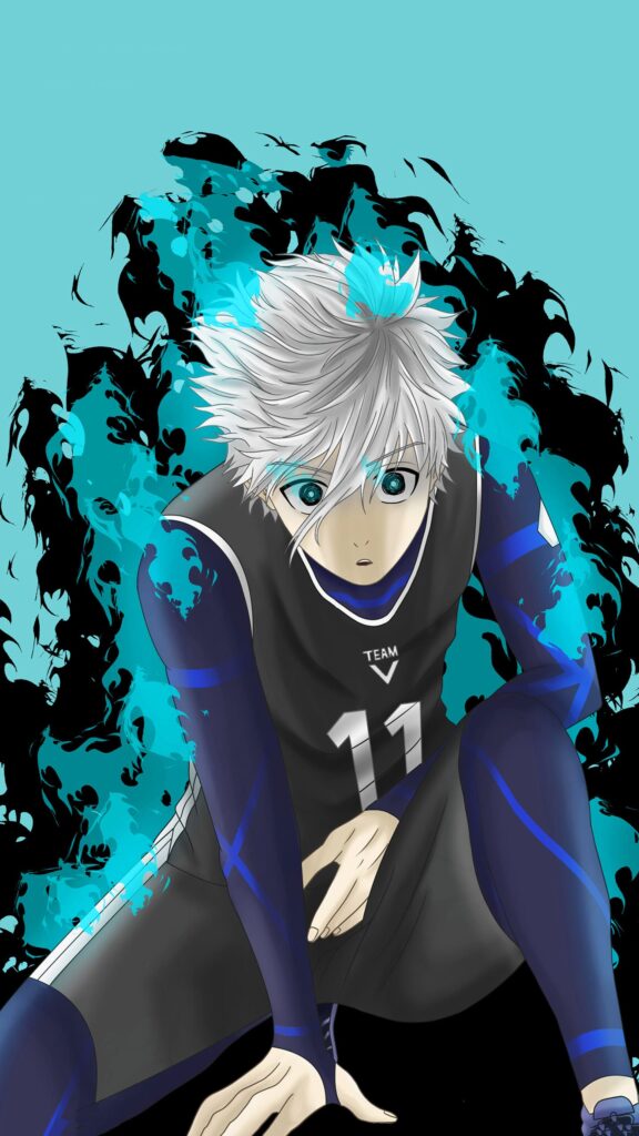 Nagi Seishiro Wallpaper - iXpap