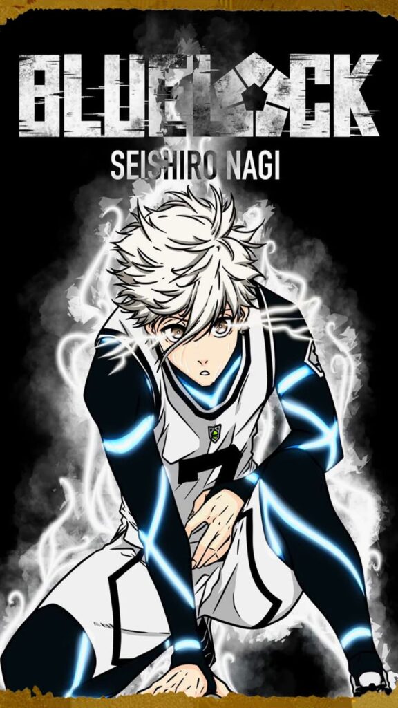 Nagi Seishiro Wallpaper - iXpap