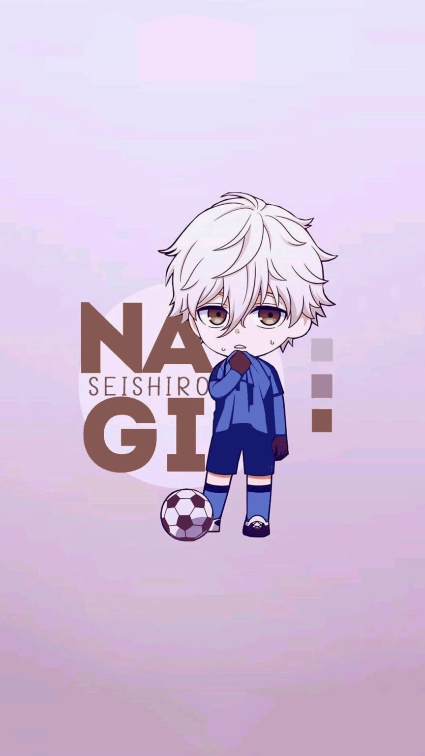 Nagi Seishiro Wallpaper - iXpap