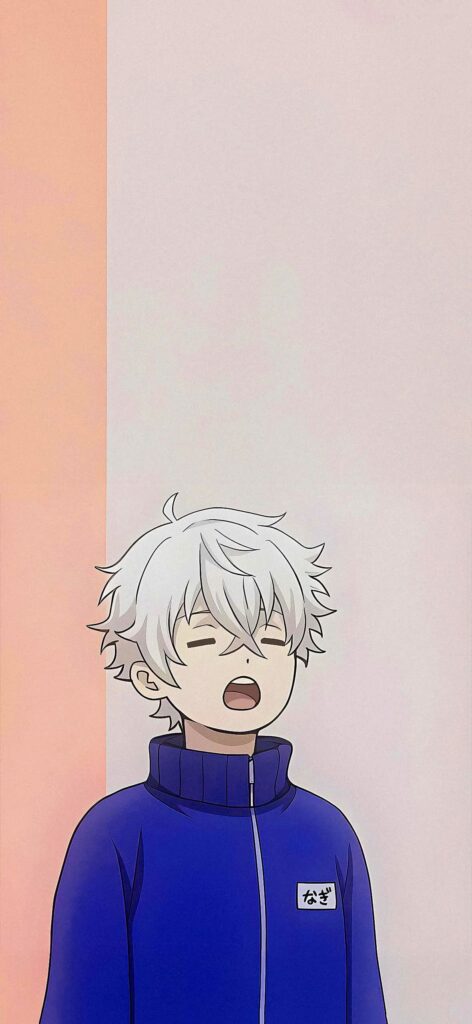 Nagi Seishiro Wallpaper - iXpap