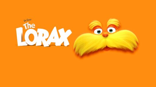 Preppy Lorax Wallpaper - iXpap