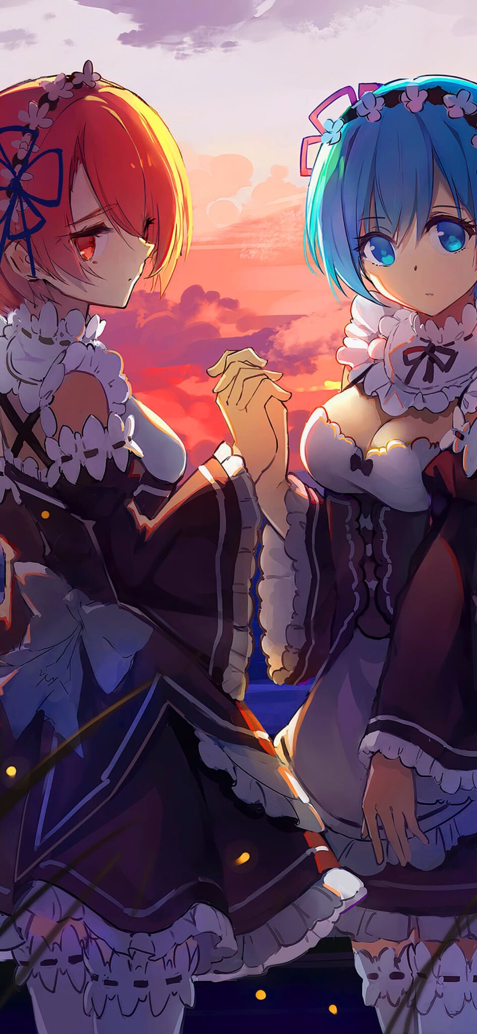 Re Zero Wallpaper - iXpap