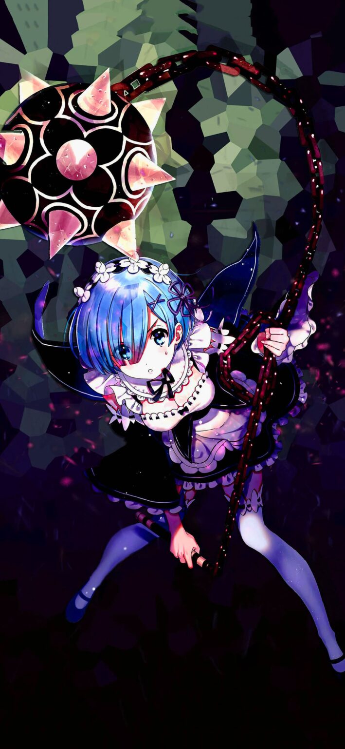 Re Zero Wallpaper - iXpap