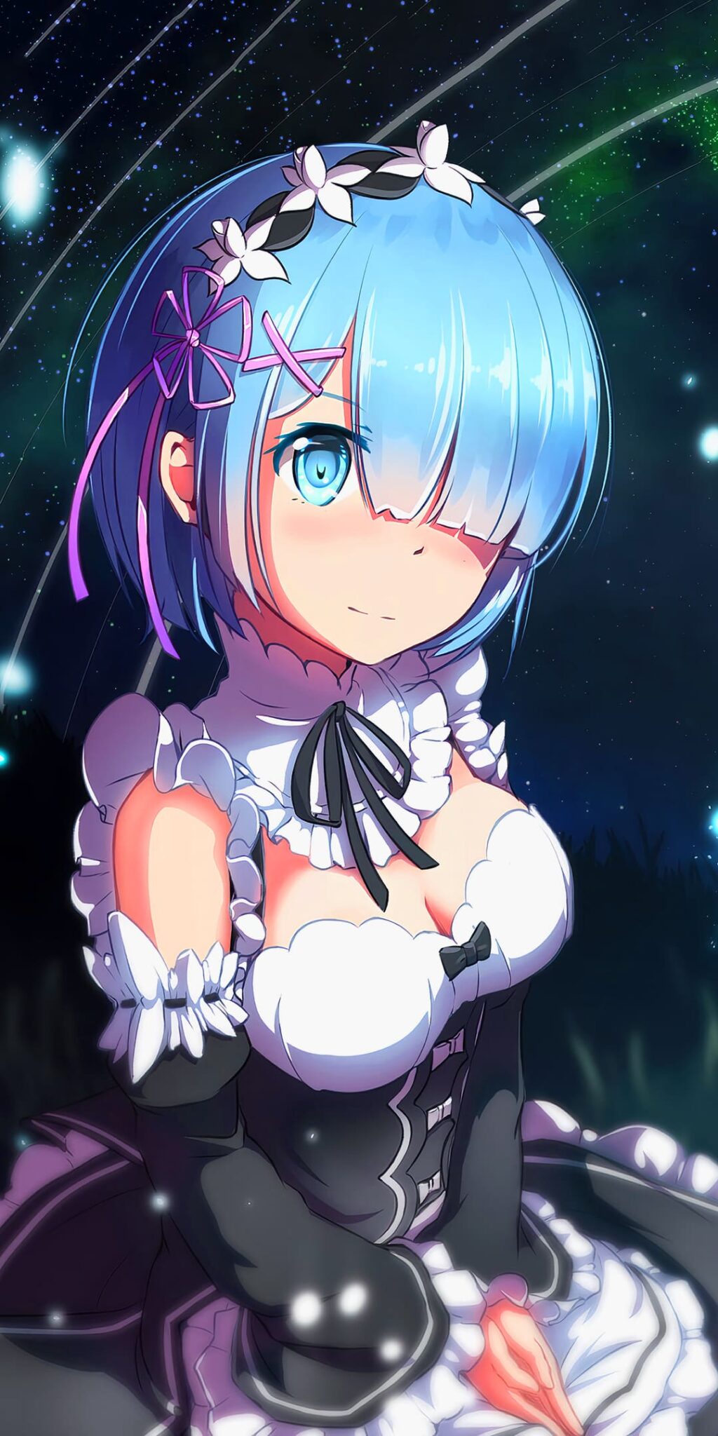 Re Zero Wallpaper - iXpap