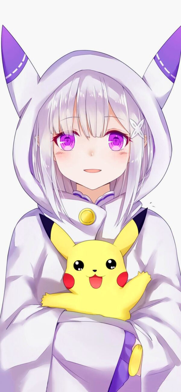 Re Zero Wallpaper - iXpap