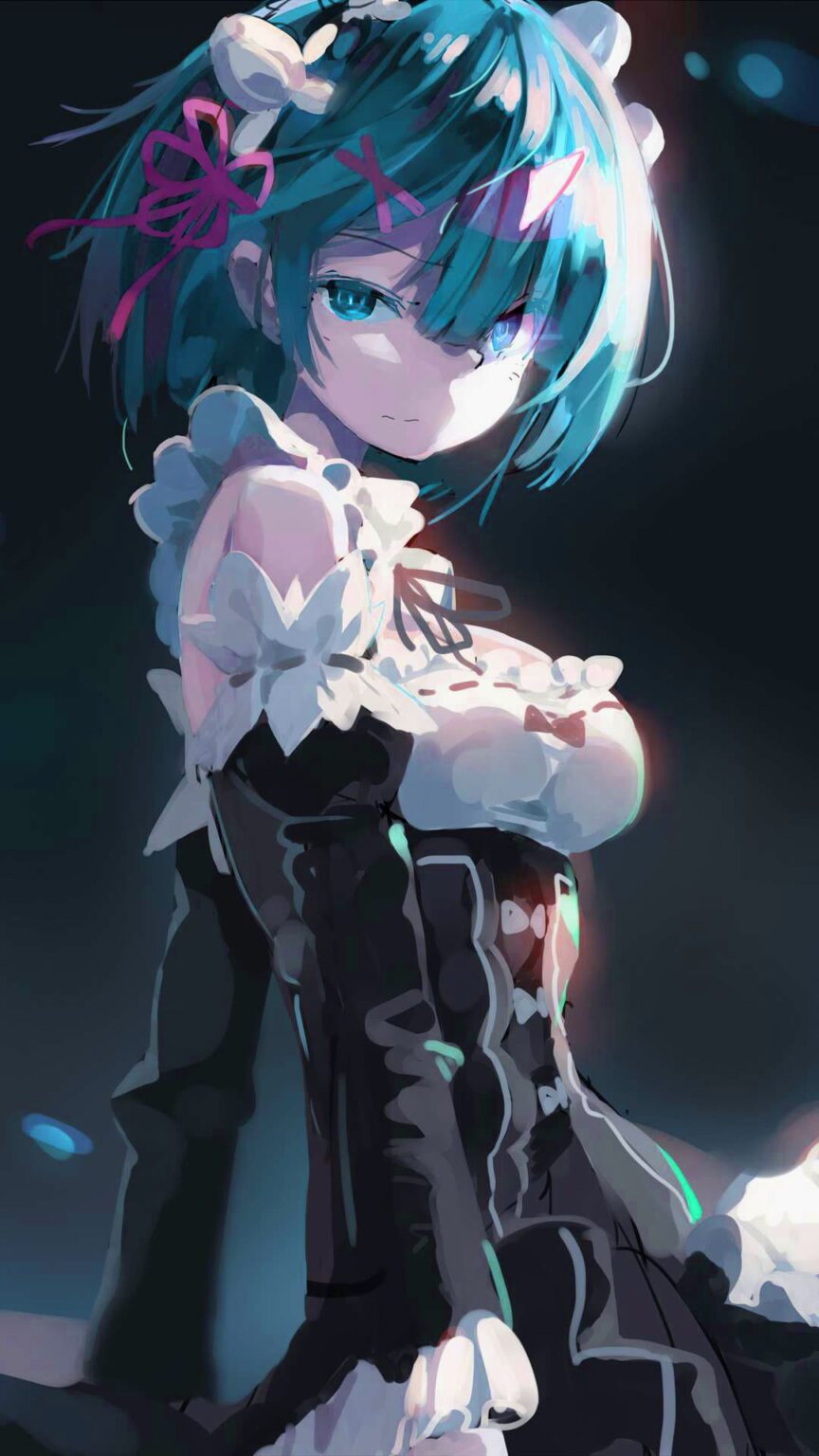 Re Zero Wallpaper - iXpap