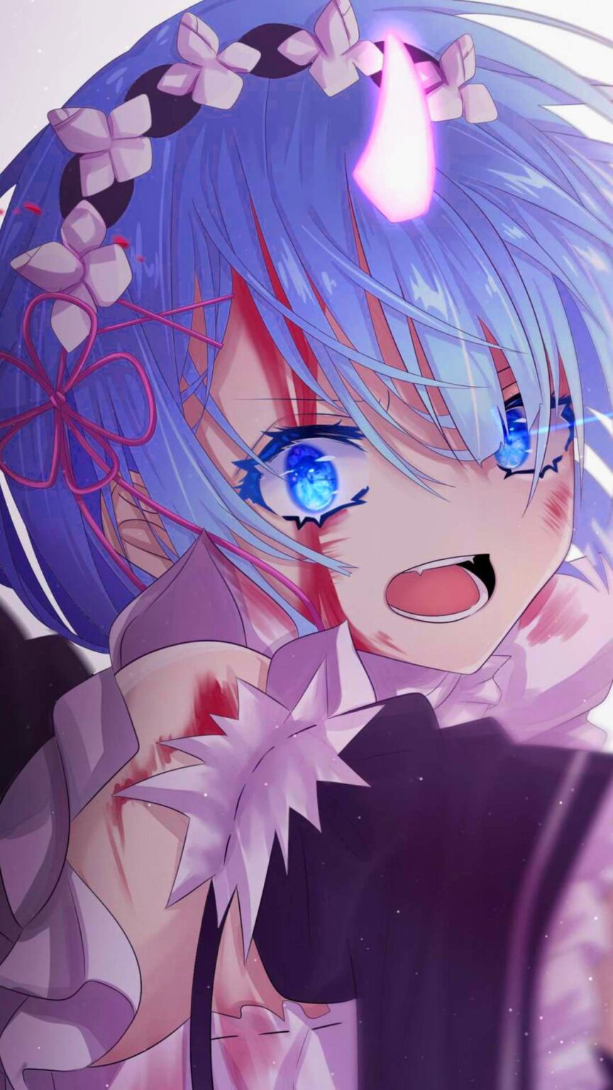 Re Zero Wallpaper - iXpap