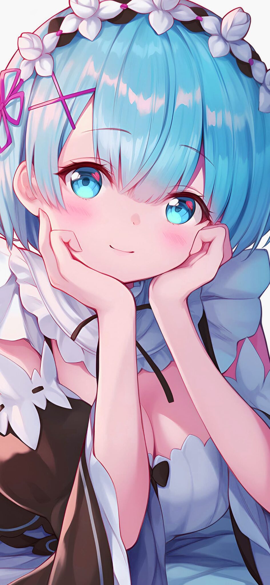 Re Zero Wallpaper - iXpap