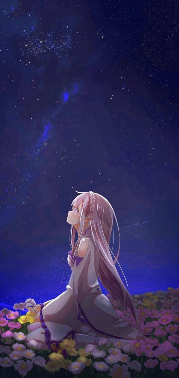 Re Zero Wallpaper - iXpap