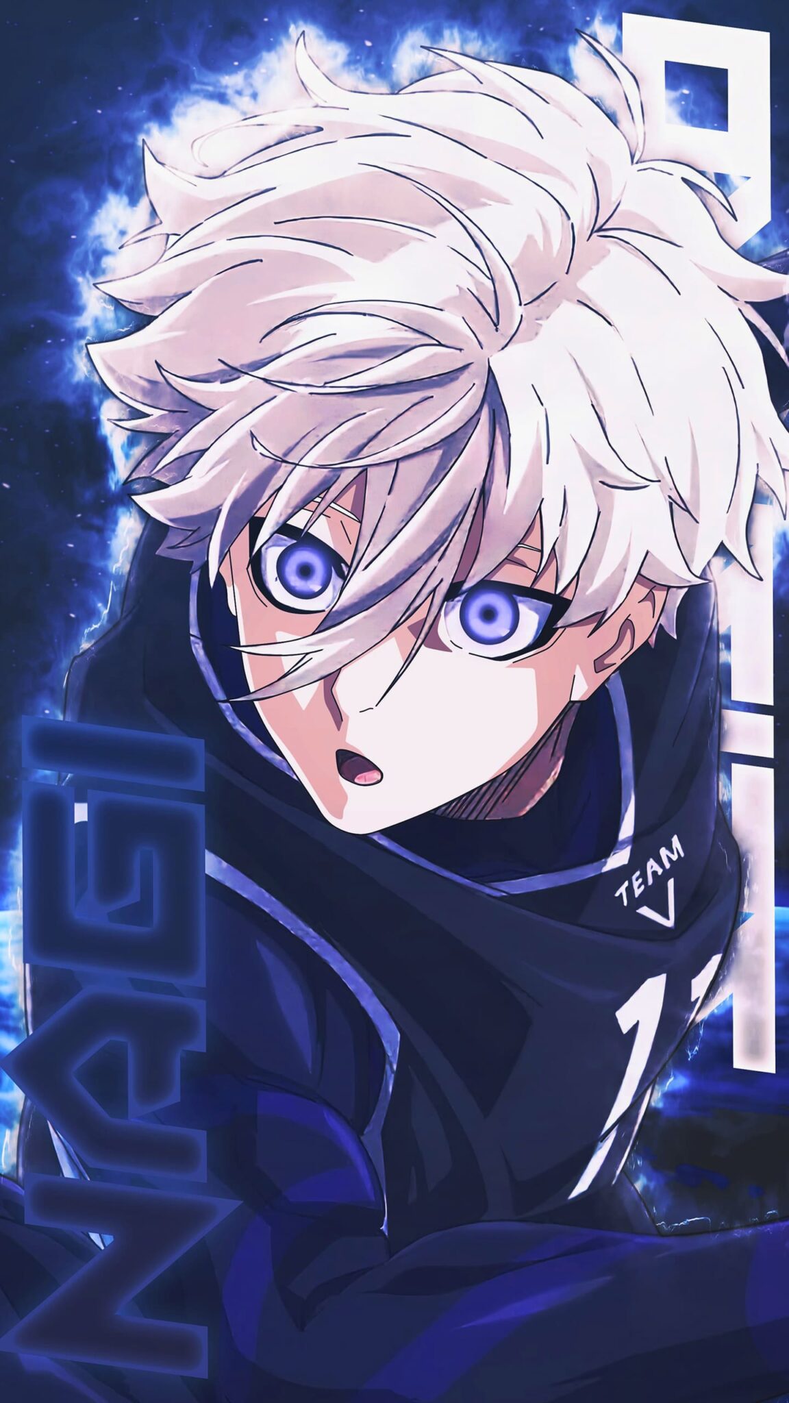 Seishiro Nagi Wallpaper - iXpap