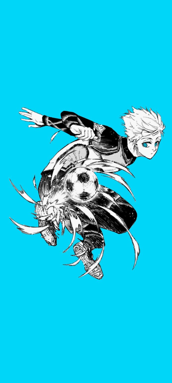 Seishiro Nagi Wallpaper - iXpap