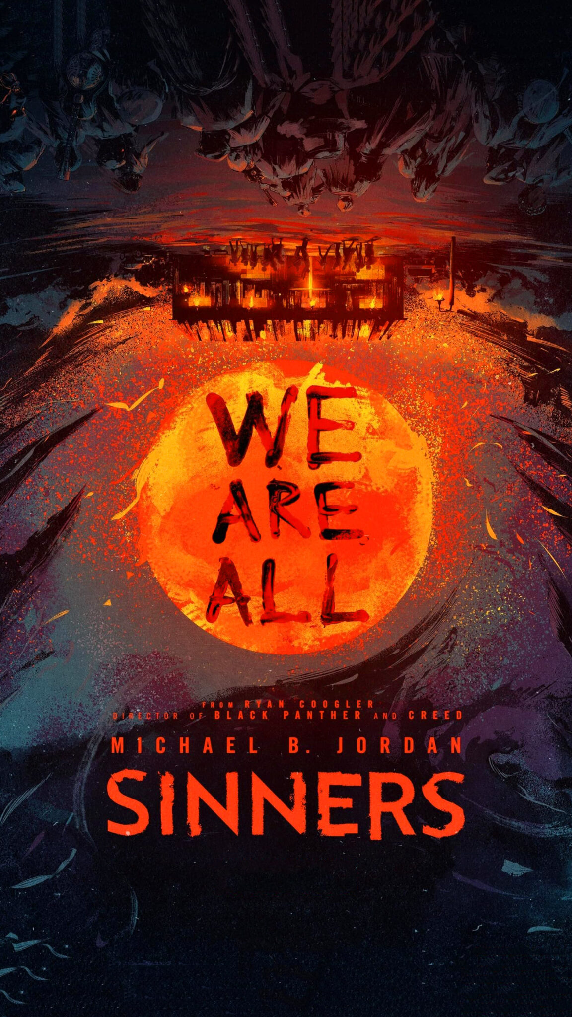 Sinners Wallpaper - iXpap