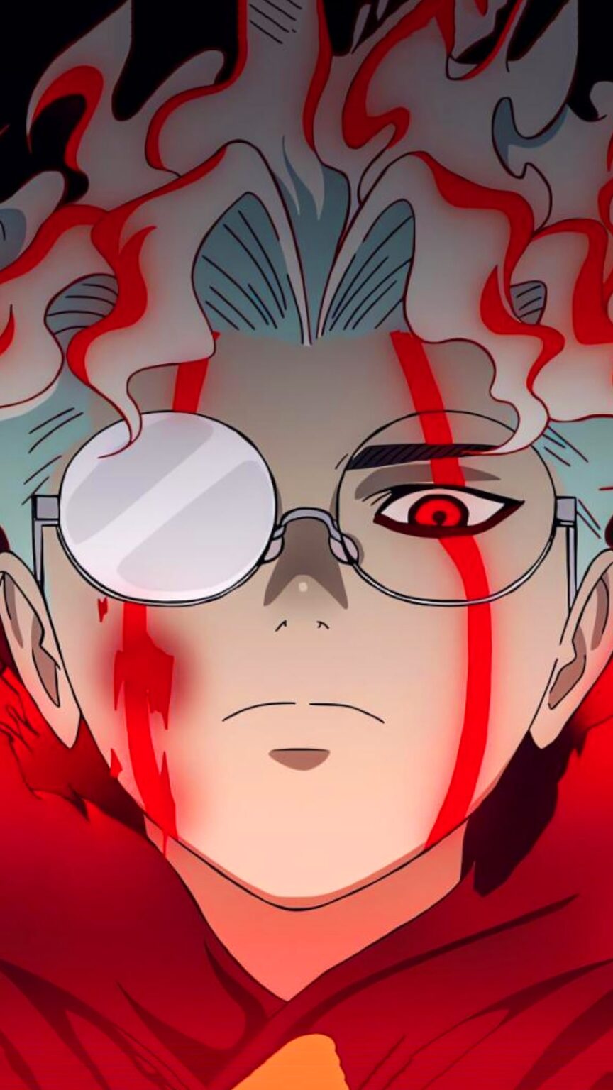 Dandadan Wallpaper - iXpap