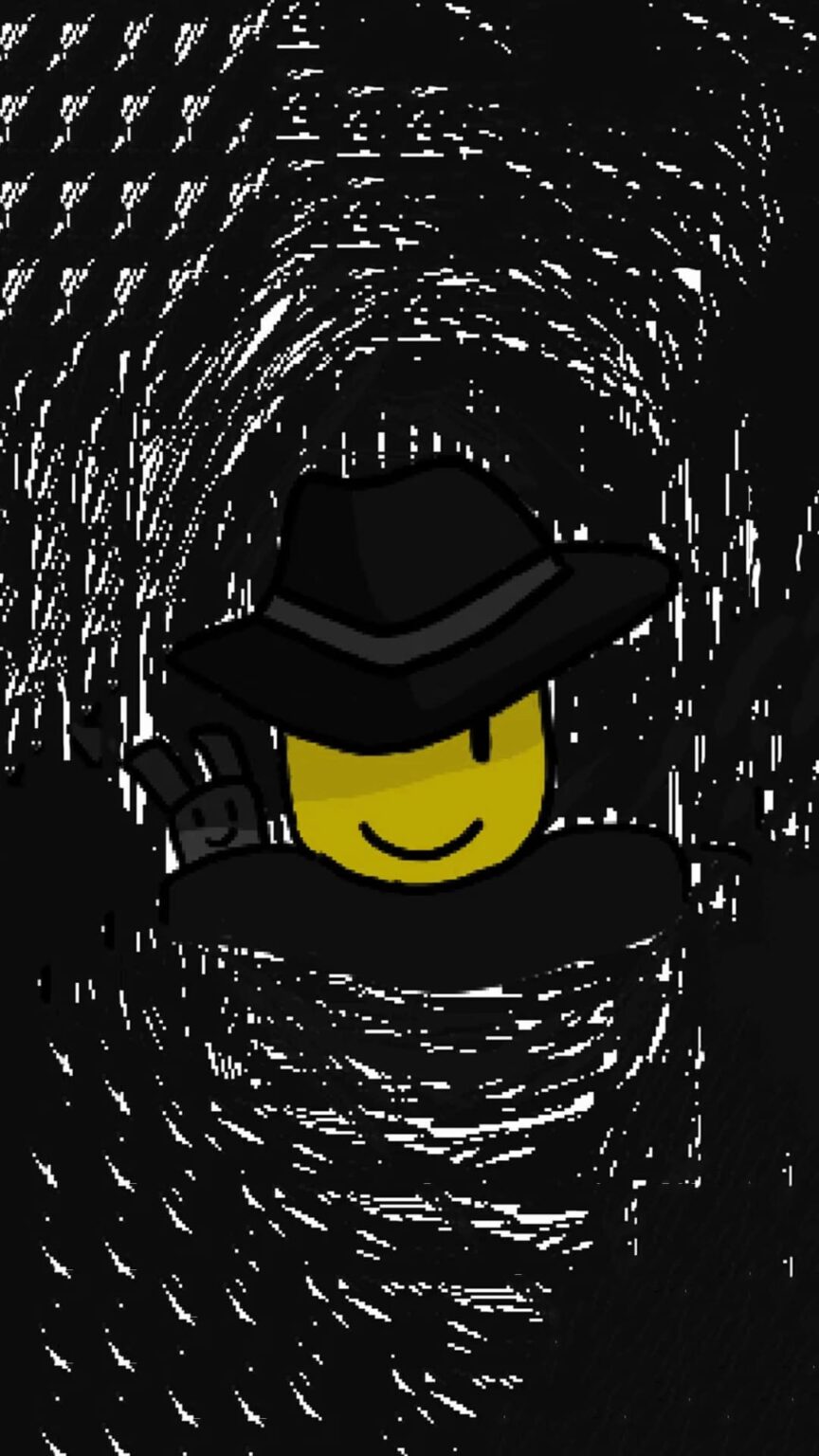 Forsaken Roblox Wallpaper - iXpap