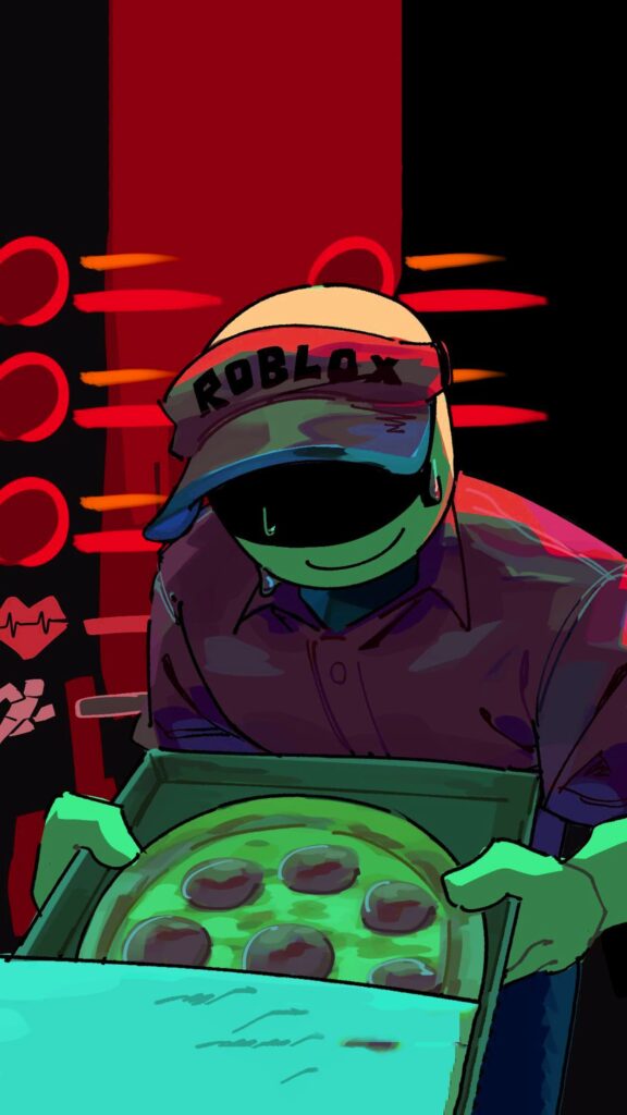 Forsaken Roblox Wallpaper - iXpap