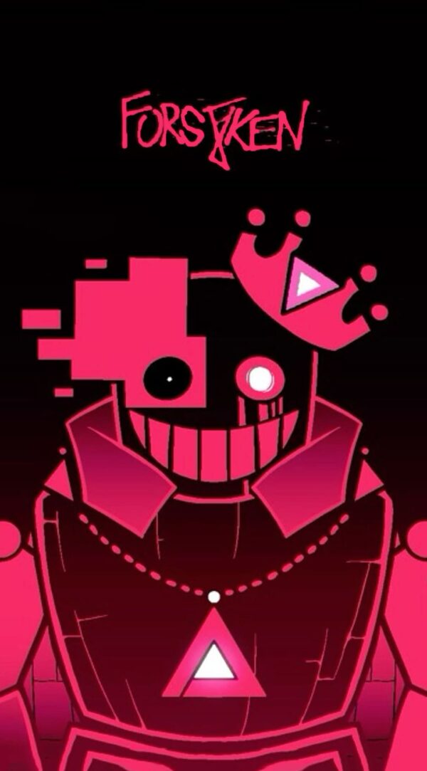 Forsaken Roblox Wallpaper - iXpap