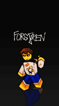 Forsaken Roblox Wallpaper - iXpap