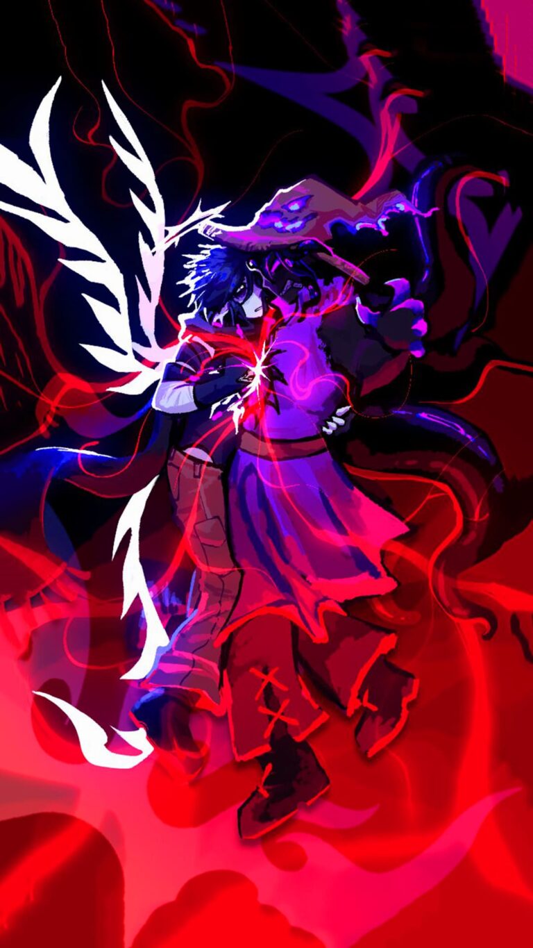 Forsaken Roblox Wallpaper - iXpap