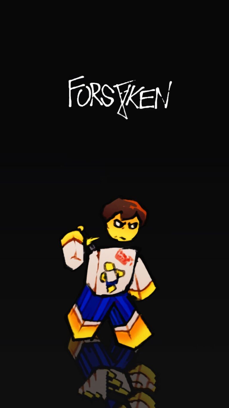 Forsaken Roblox Wallpaper - iXpap