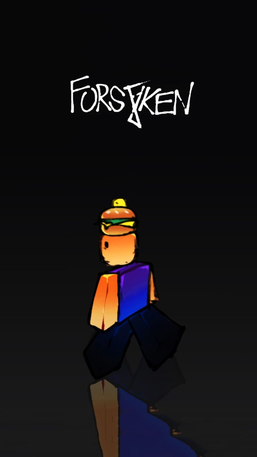 Forsaken Roblox Wallpaper - iXpap