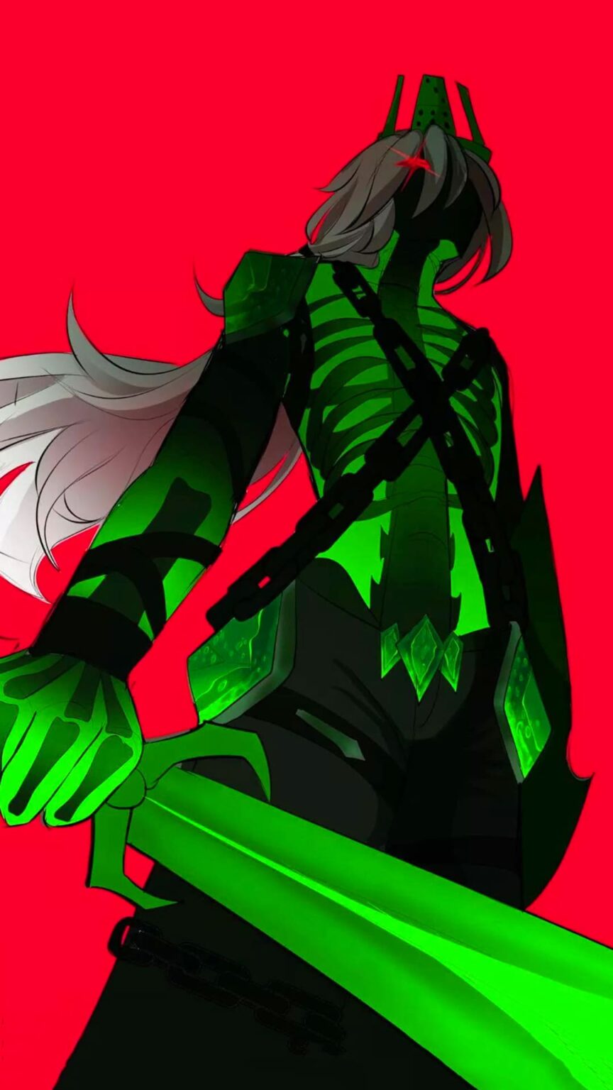 Forsaken Roblox Wallpaper - iXpap