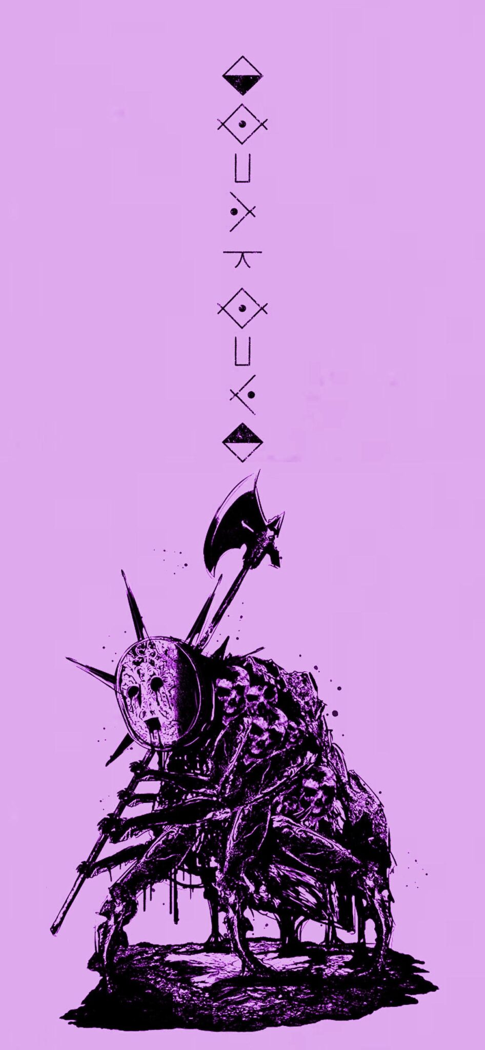 Sleep Token Wallpaper - iXpap