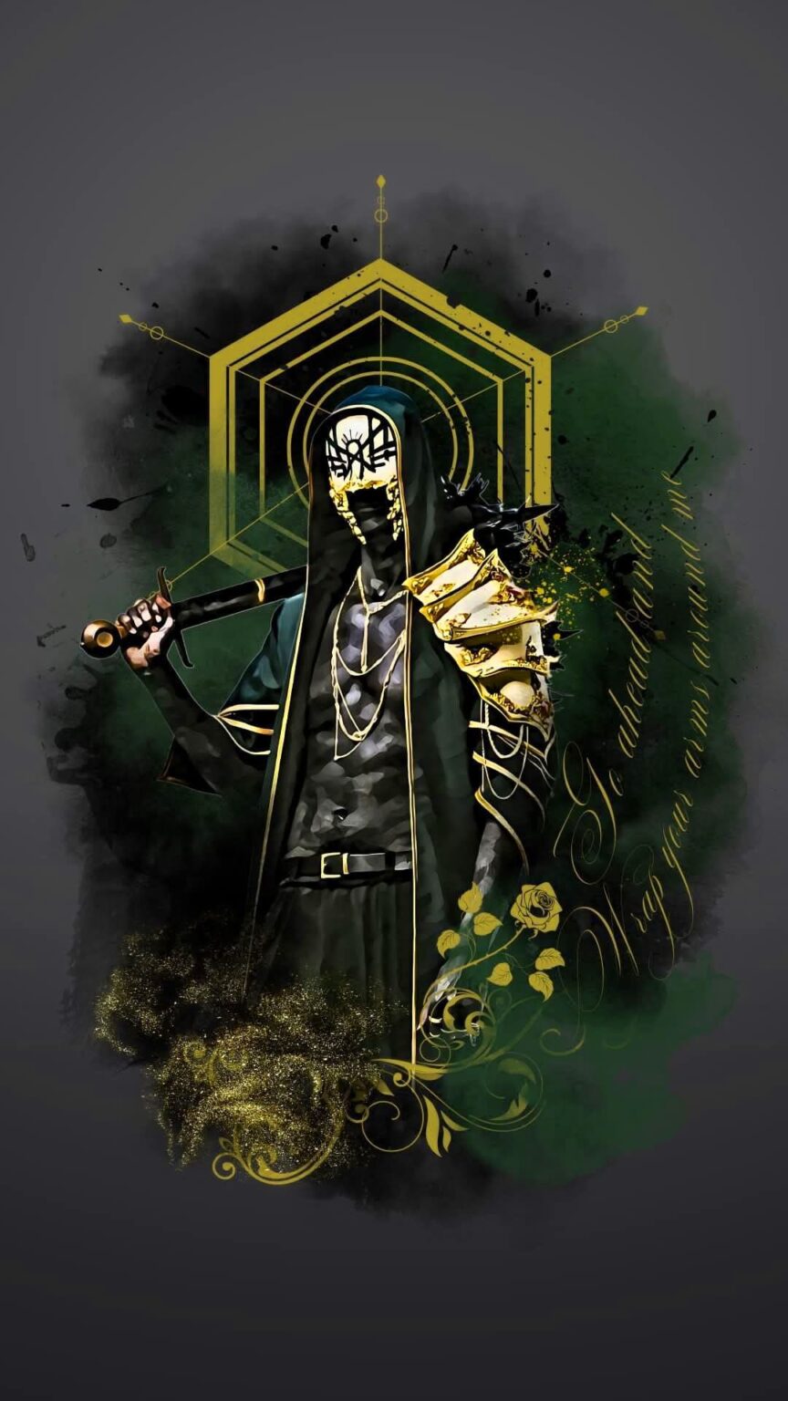 Sleep Token Wallpaper - iXpap