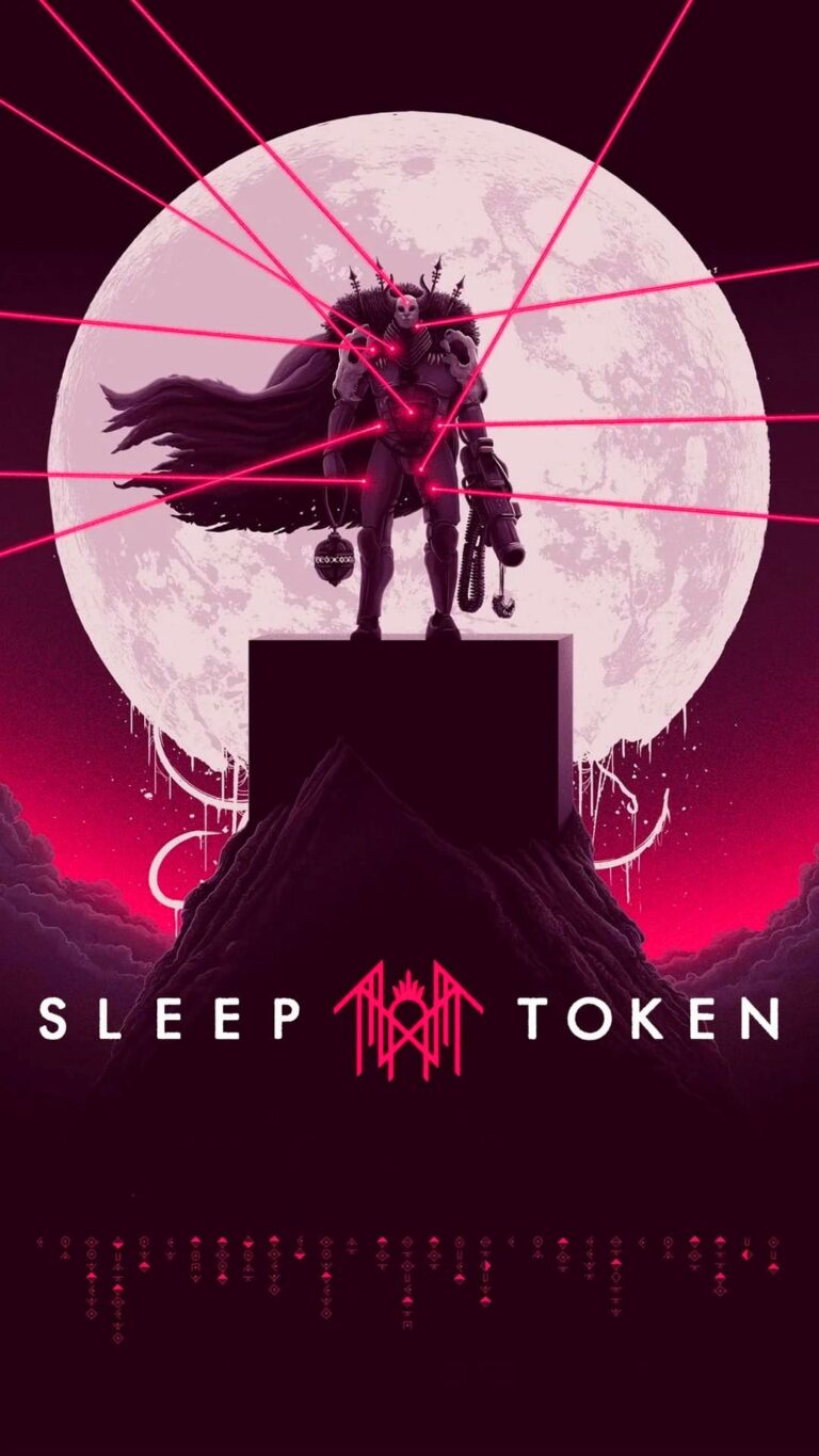 Sleep Token Wallpaper - iXpap