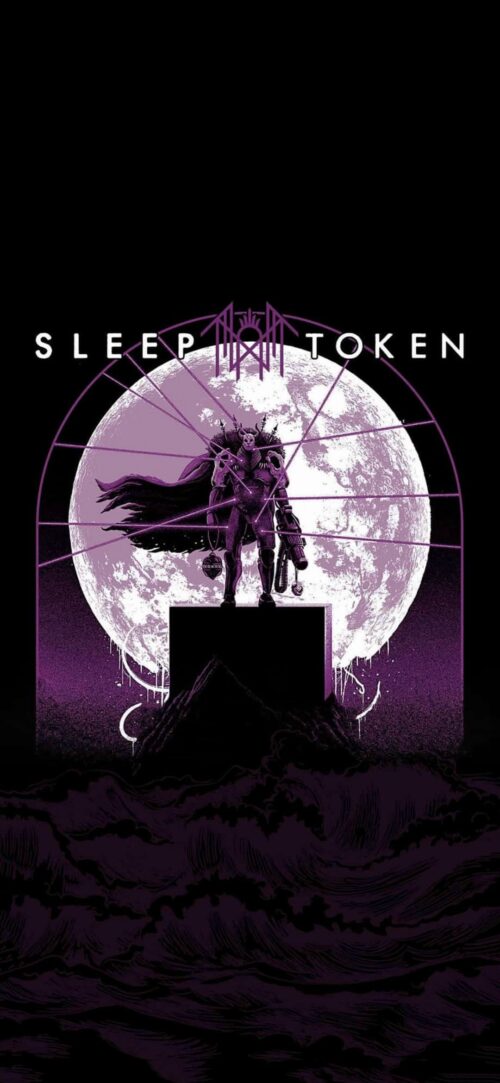 Sleep Token Wallpaper - iXpap