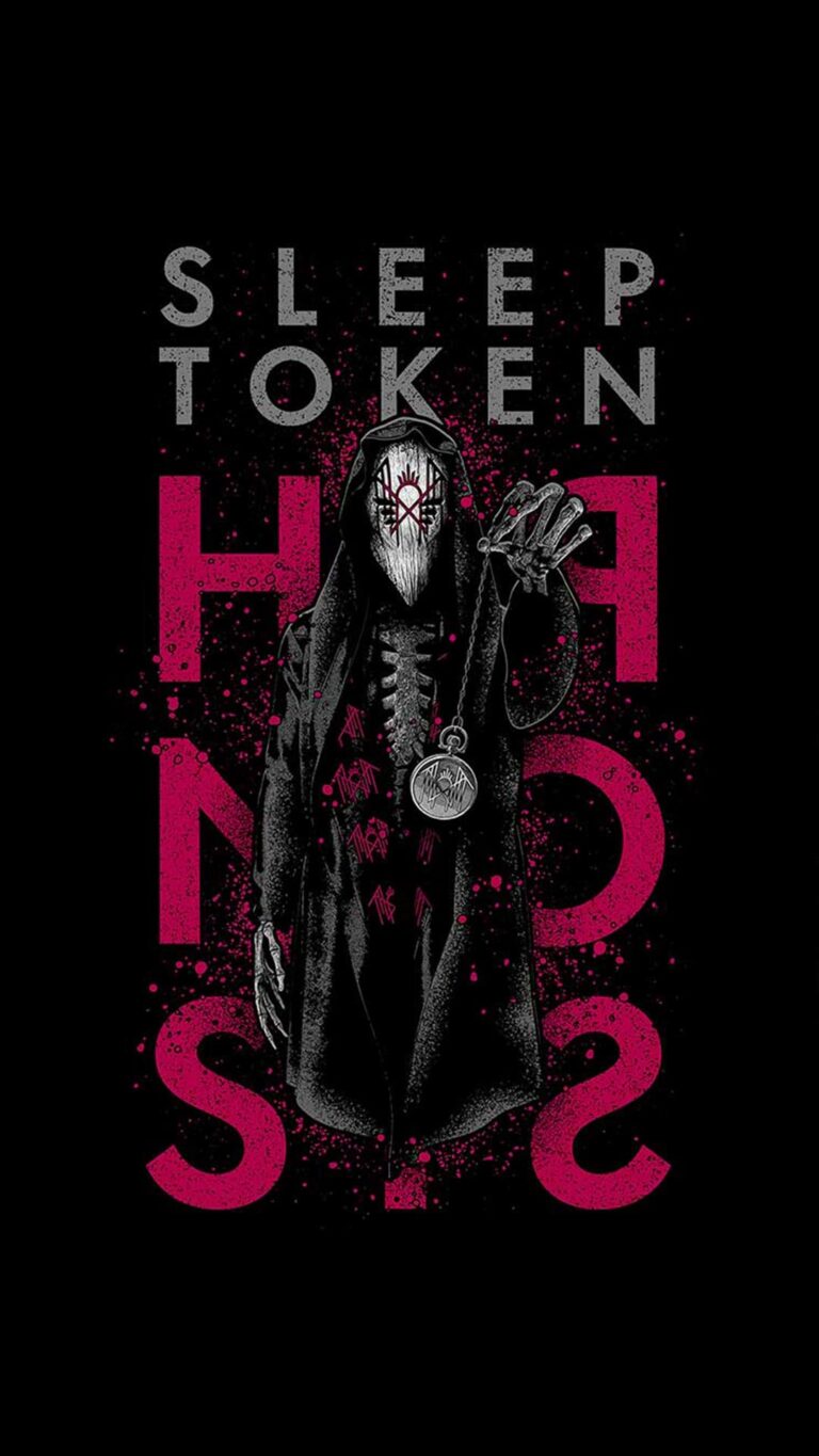 Sleep Token Wallpaper - iXpap