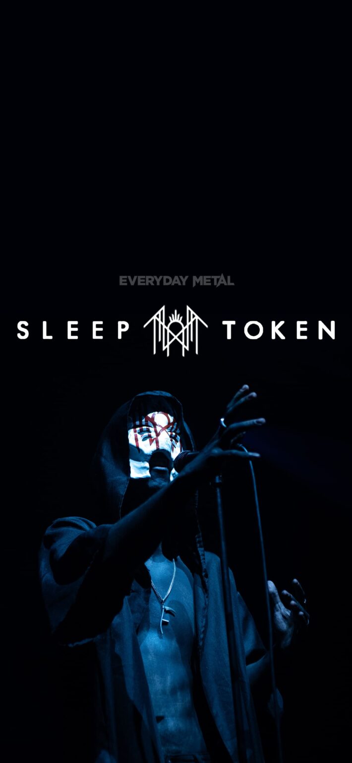 Sleep Token Wallpaper - iXpap