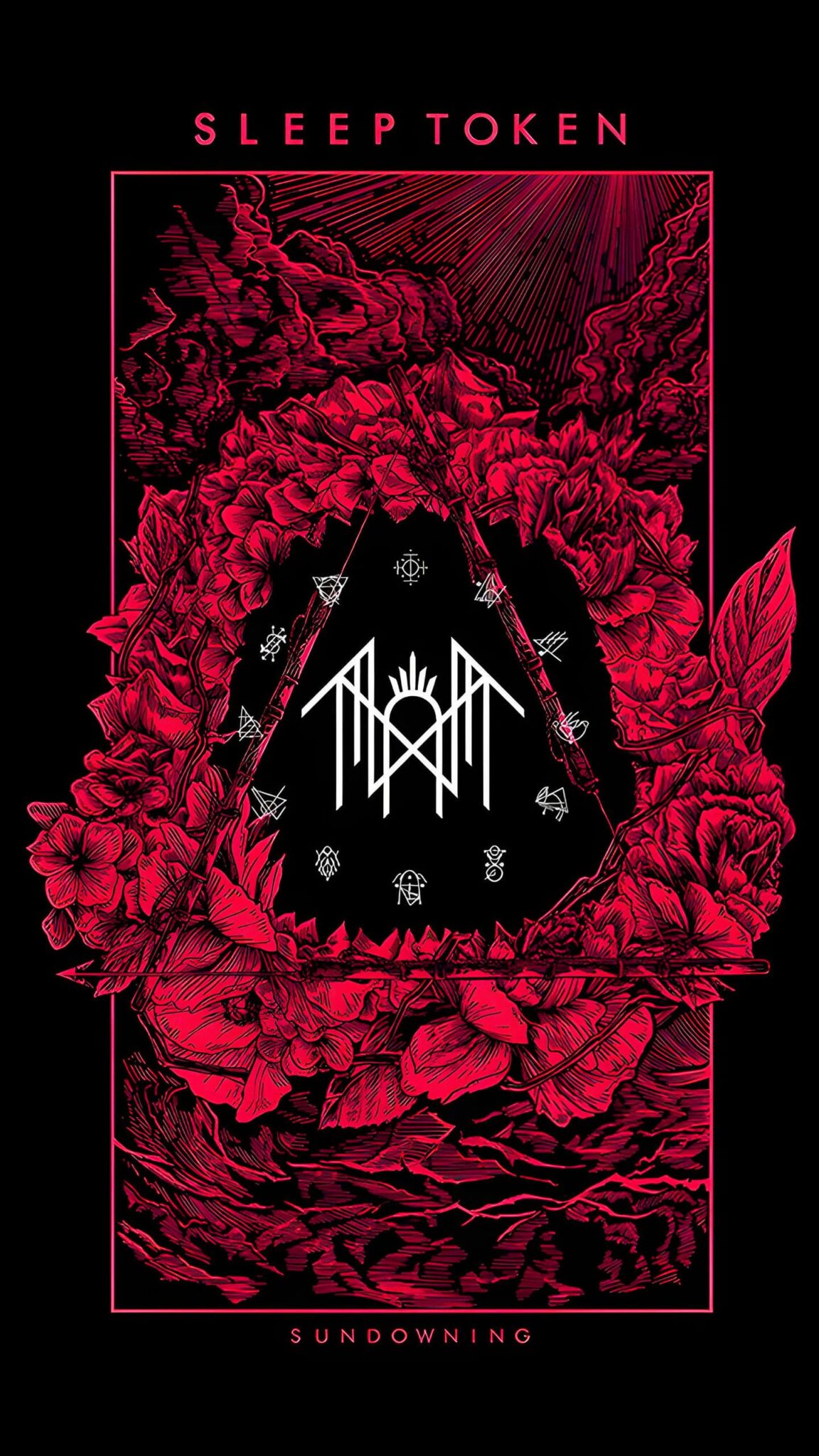 Sleep Token Wallpaper - iXpap