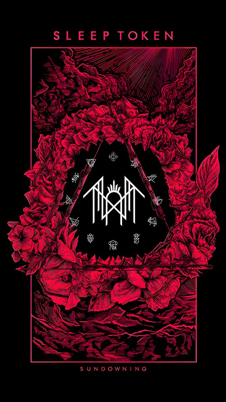 Sleep Token Wallpaper - iXpap