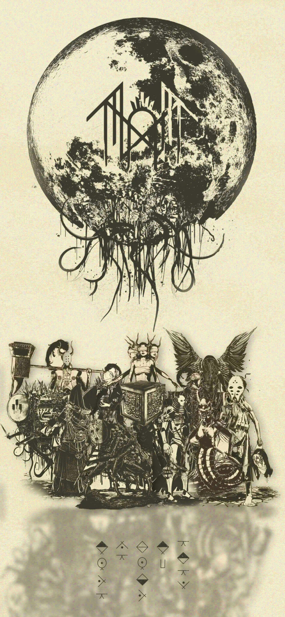 Sleep Token Wallpaper - iXpap