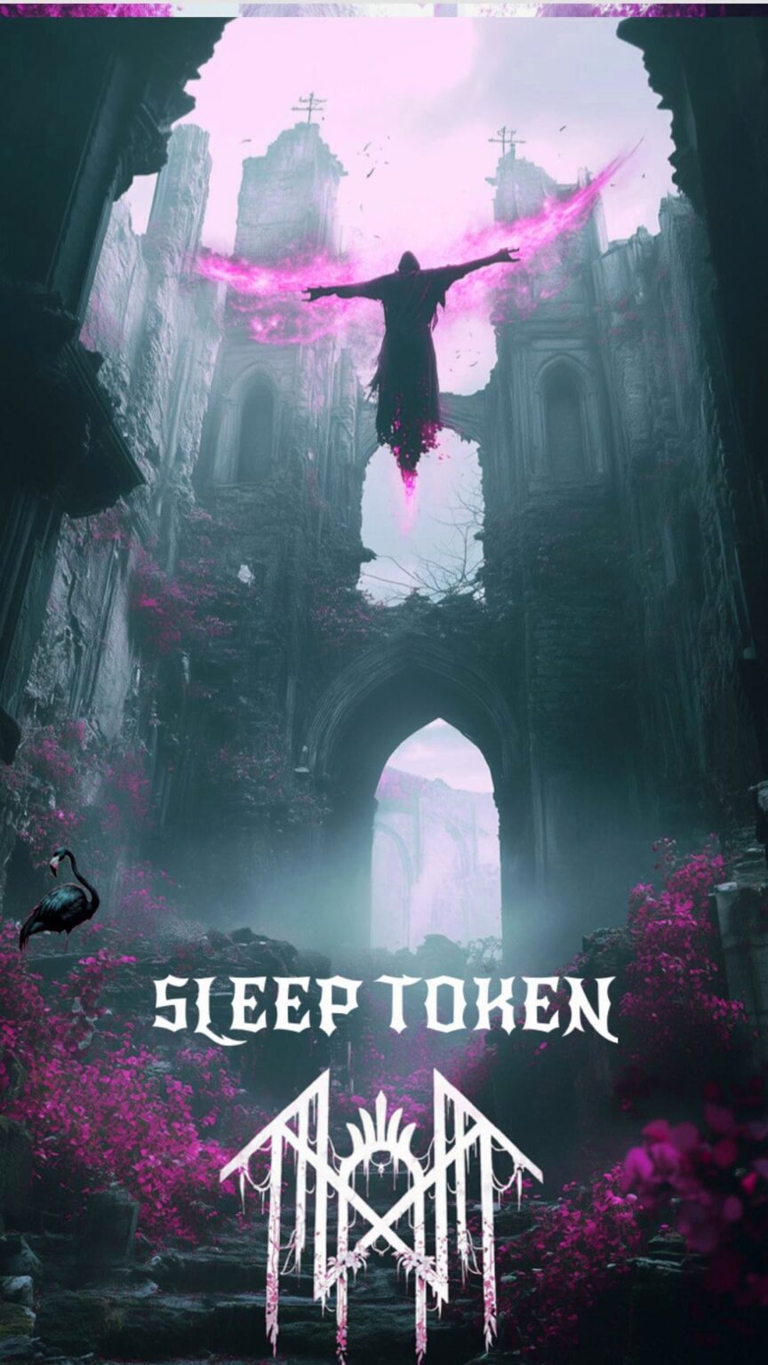 Sleep Token Wallpaper - iXpap