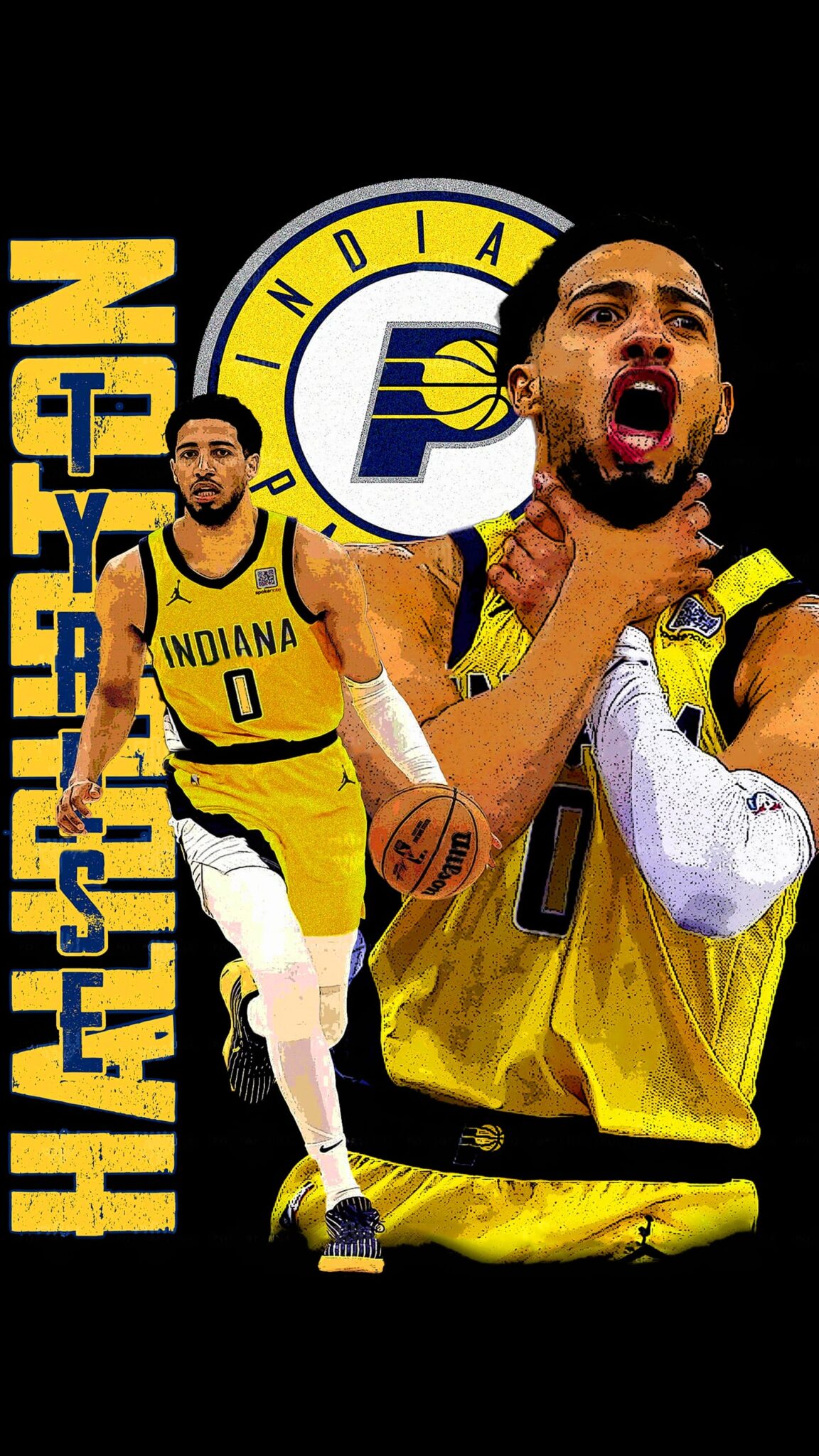 Tyrese Haliburton Wallpaper - iXpap