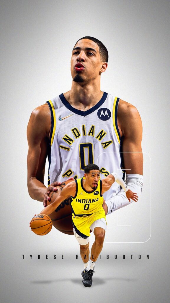 Tyrese Haliburton Wallpaper - iXpap