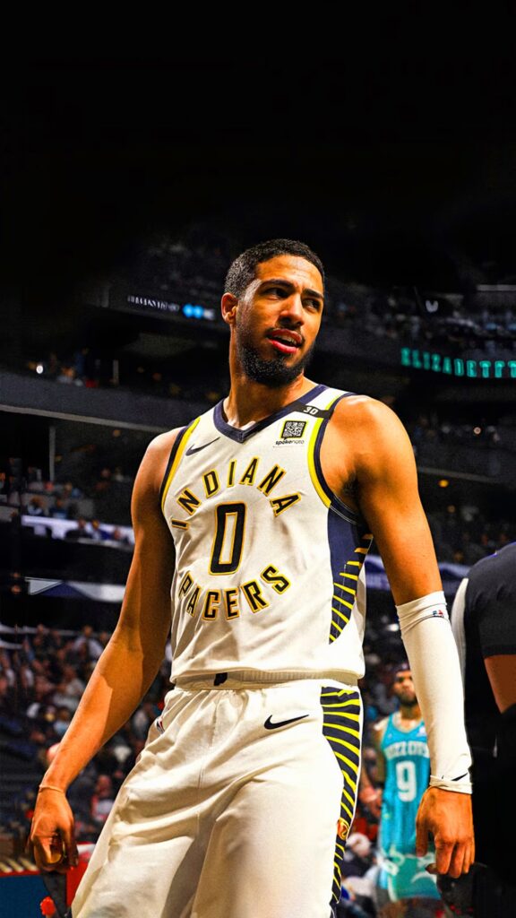 Tyrese Haliburton Wallpaper - iXpap