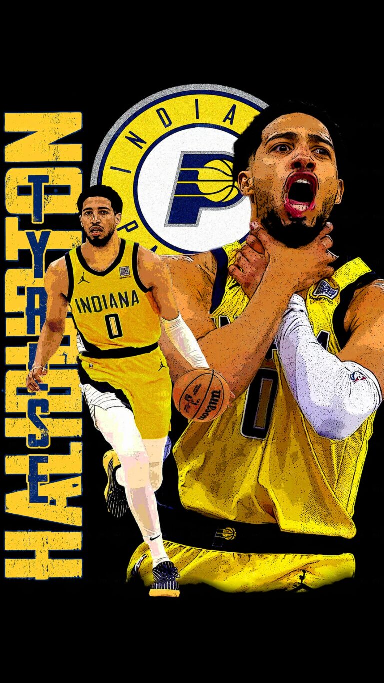 Tyrese Haliburton Wallpaper - iXpap