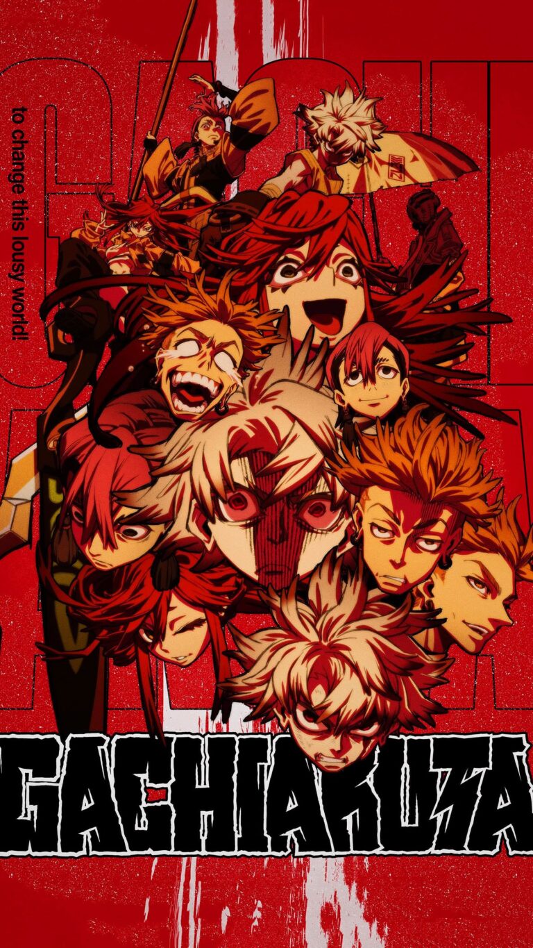 Gachiakuta Wallpaper - iXpap