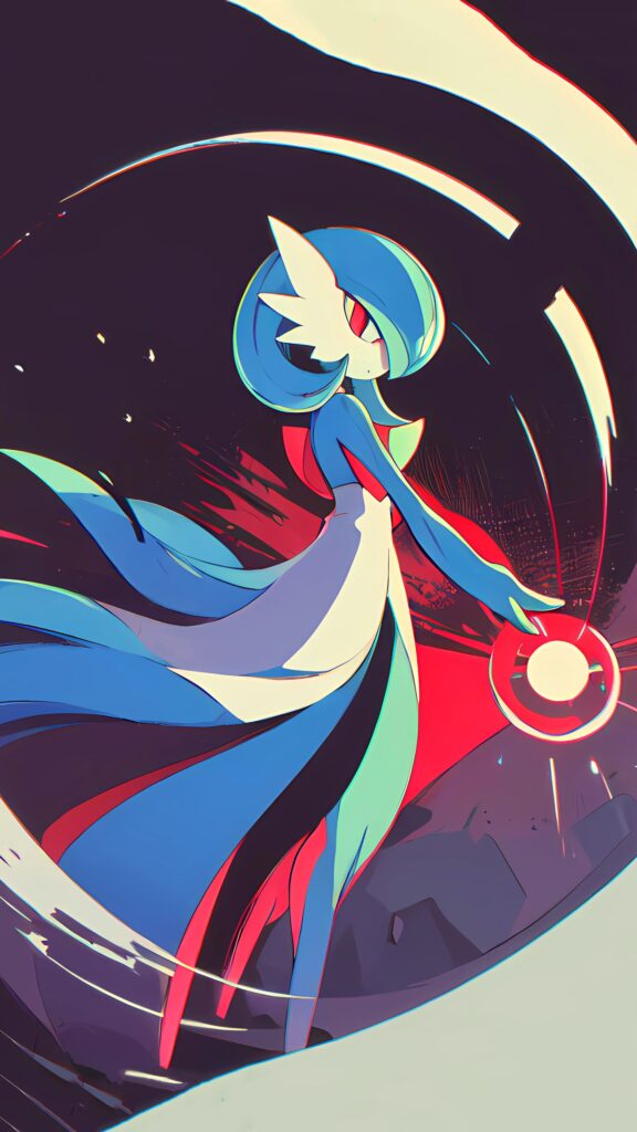 Gardevoir Wallpaper - iXpap