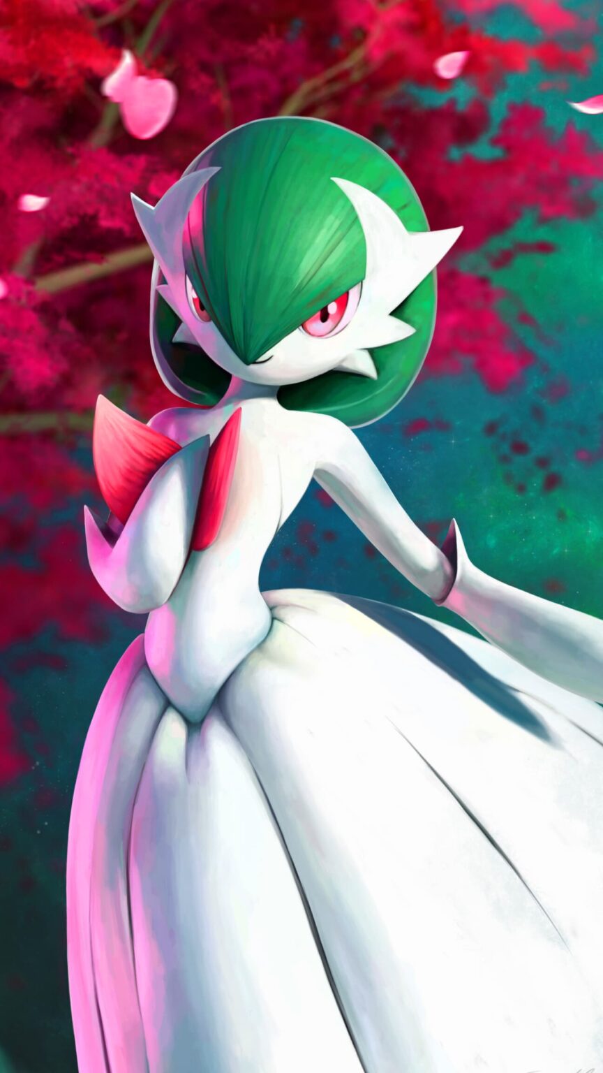 Gardevoir Wallpaper - iXpap
