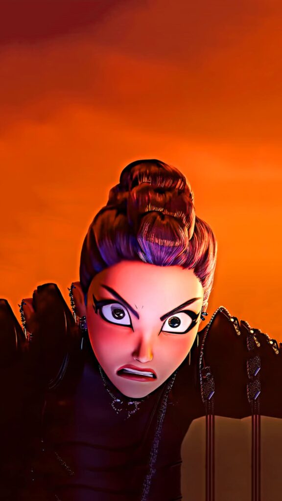 Kpop Demon Hunters Wallpaper - iXpap