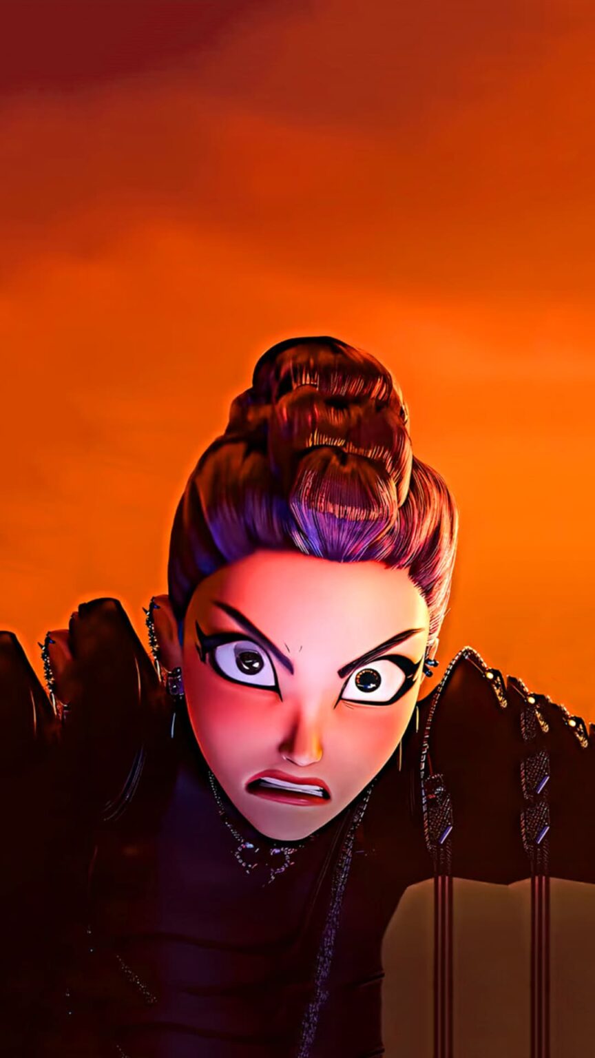 Kpop Demon Hunters Wallpaper - iXpap