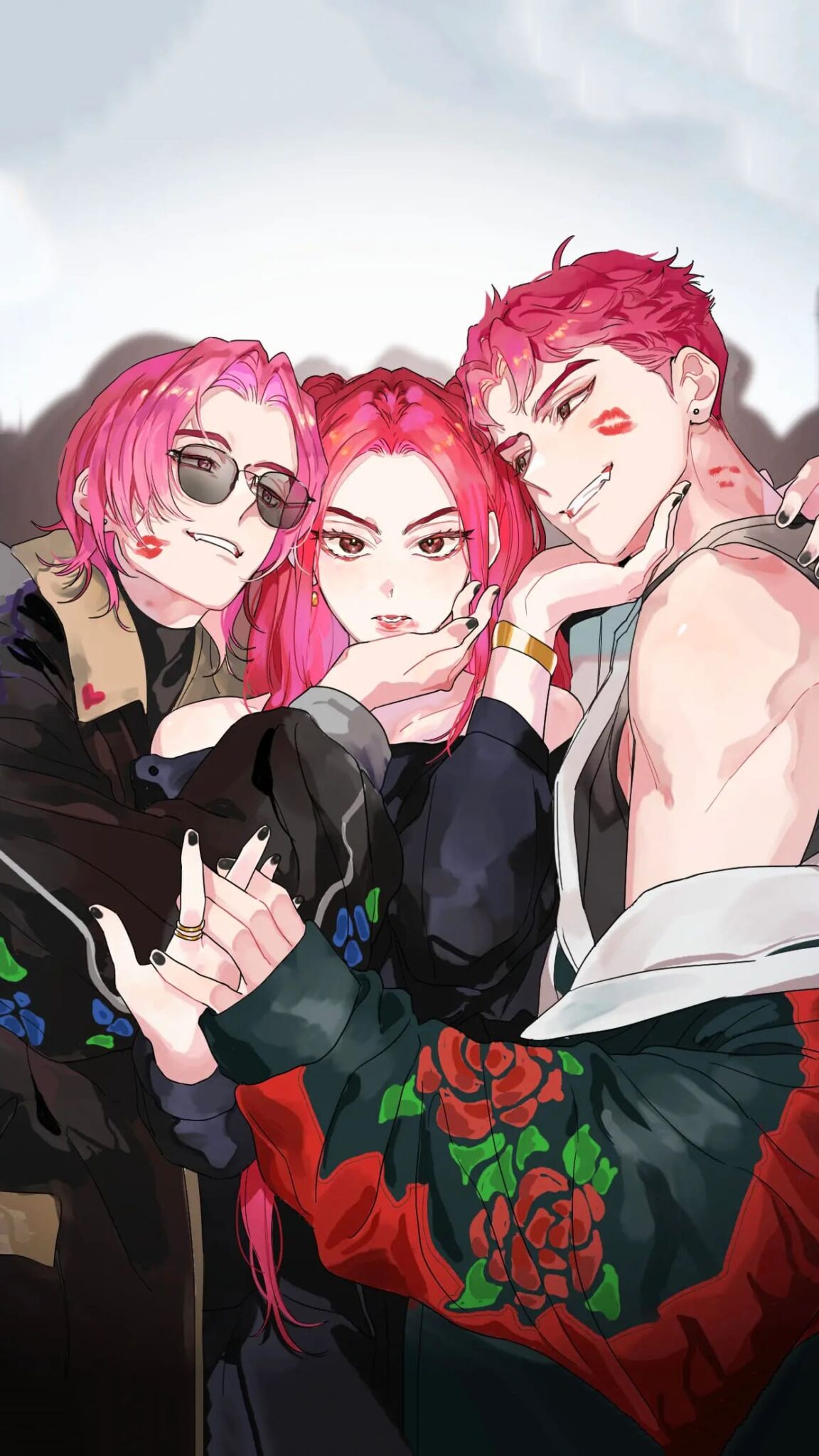 Kpop Demon Hunters Wallpaper - iXpap