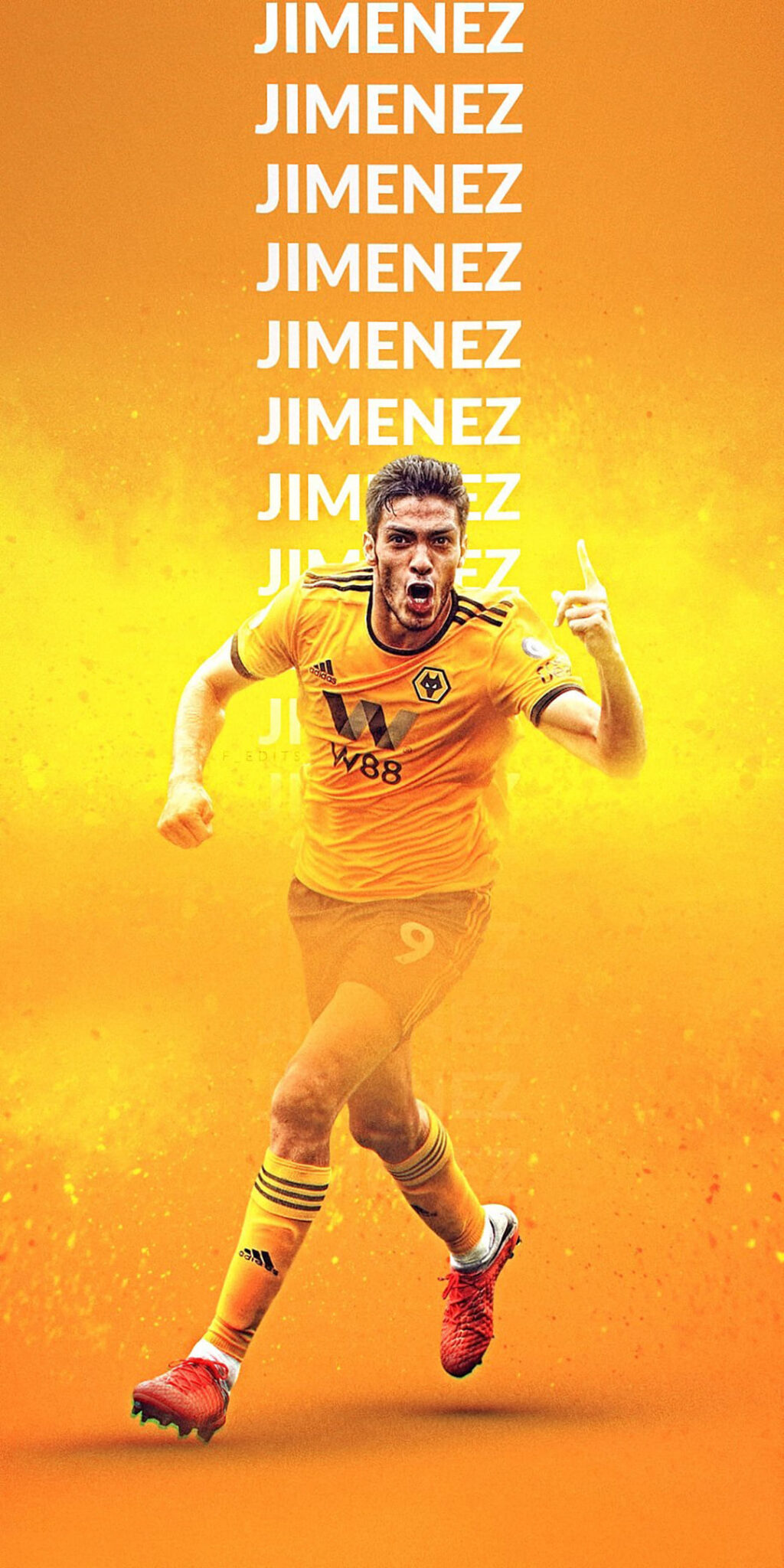 Raul Jimenez Wallpaper - iXpap